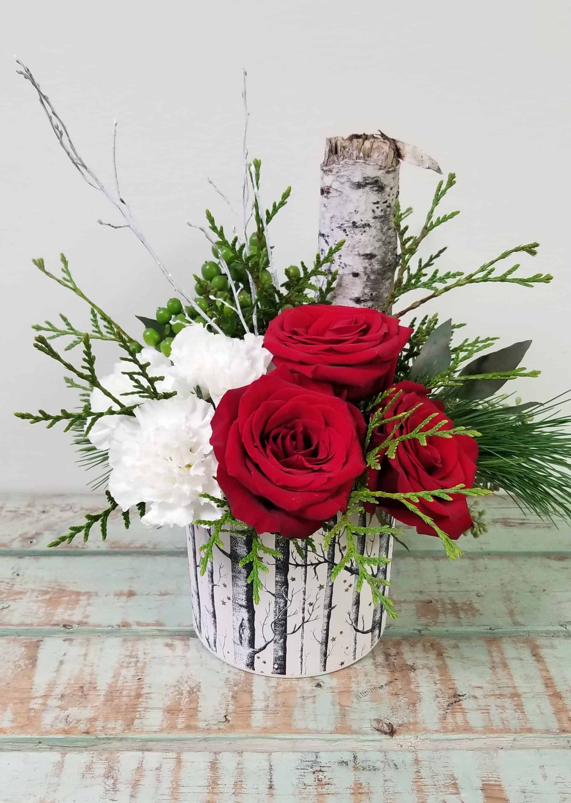 Enchanted Forest | Petals Plus Floral Design