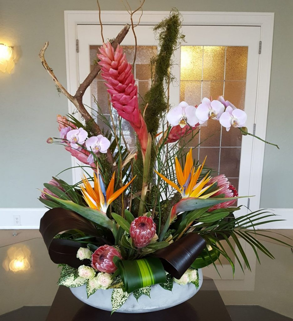 Unique Work Gallery | Petals Plus Floral Design